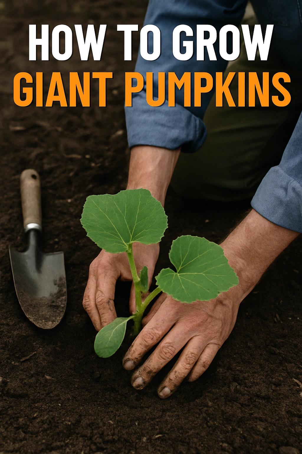 How to Grow Giant Pumpkins: A Comprehensive Guide