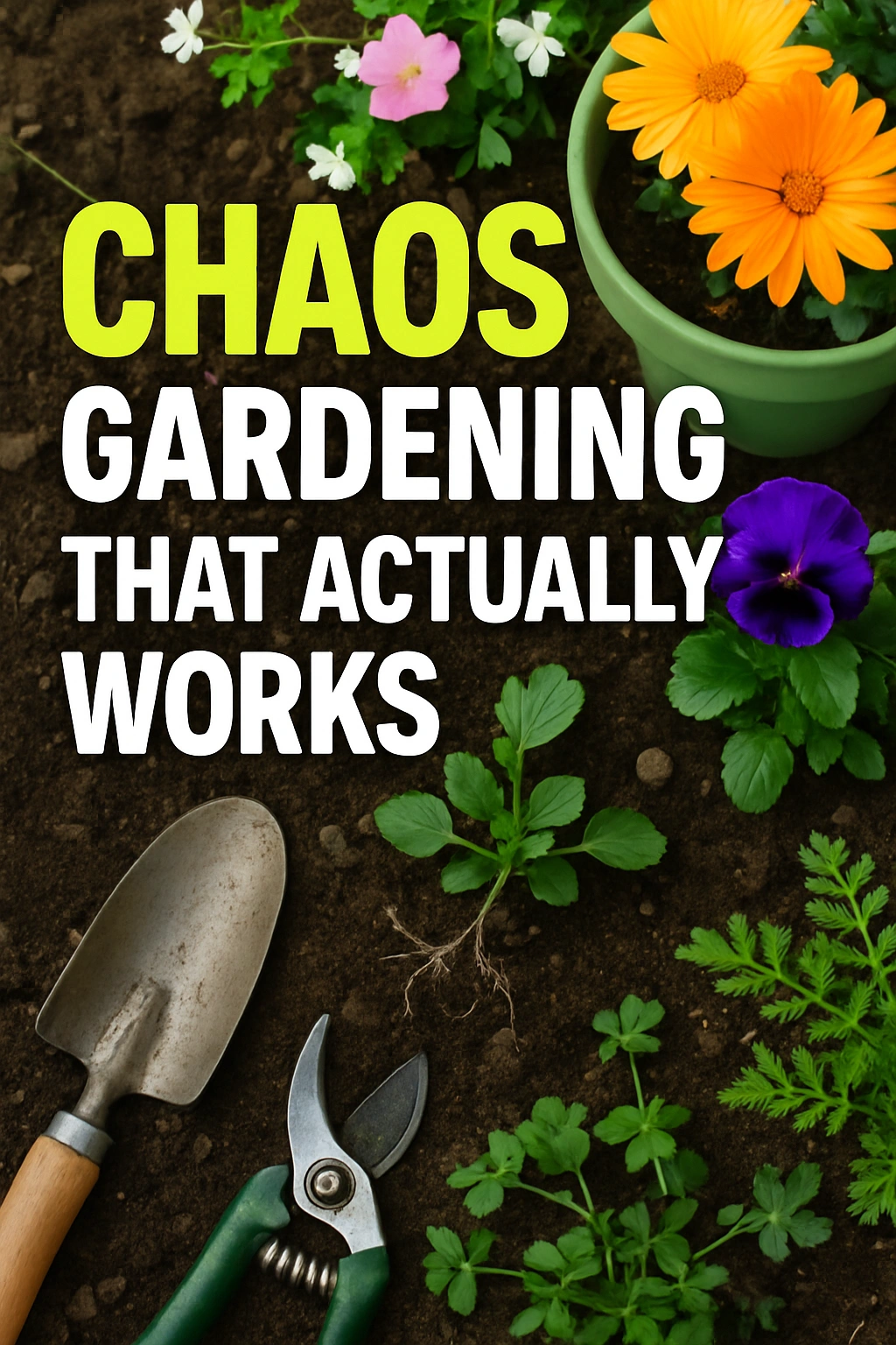 Rotation with Perennial Borders - How To Grow Plant