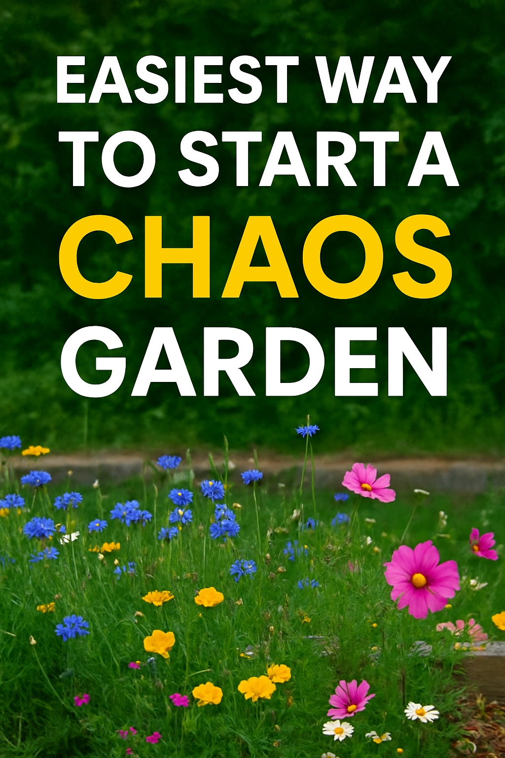 Trap Crop Edges vs Center Rows - How To Grow Plant