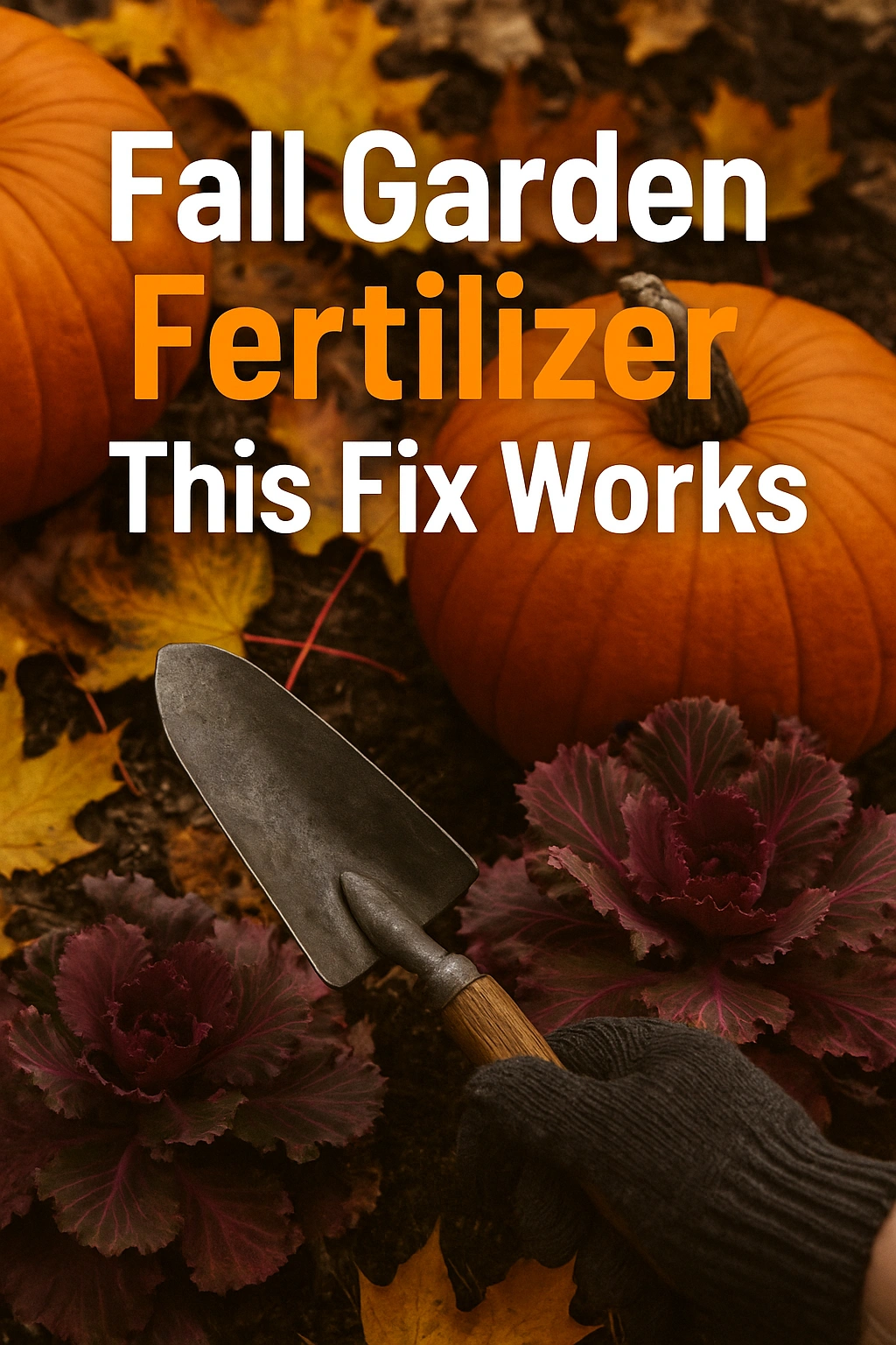 Fall Garden Problems? This Fix Works - How To Grow Plant