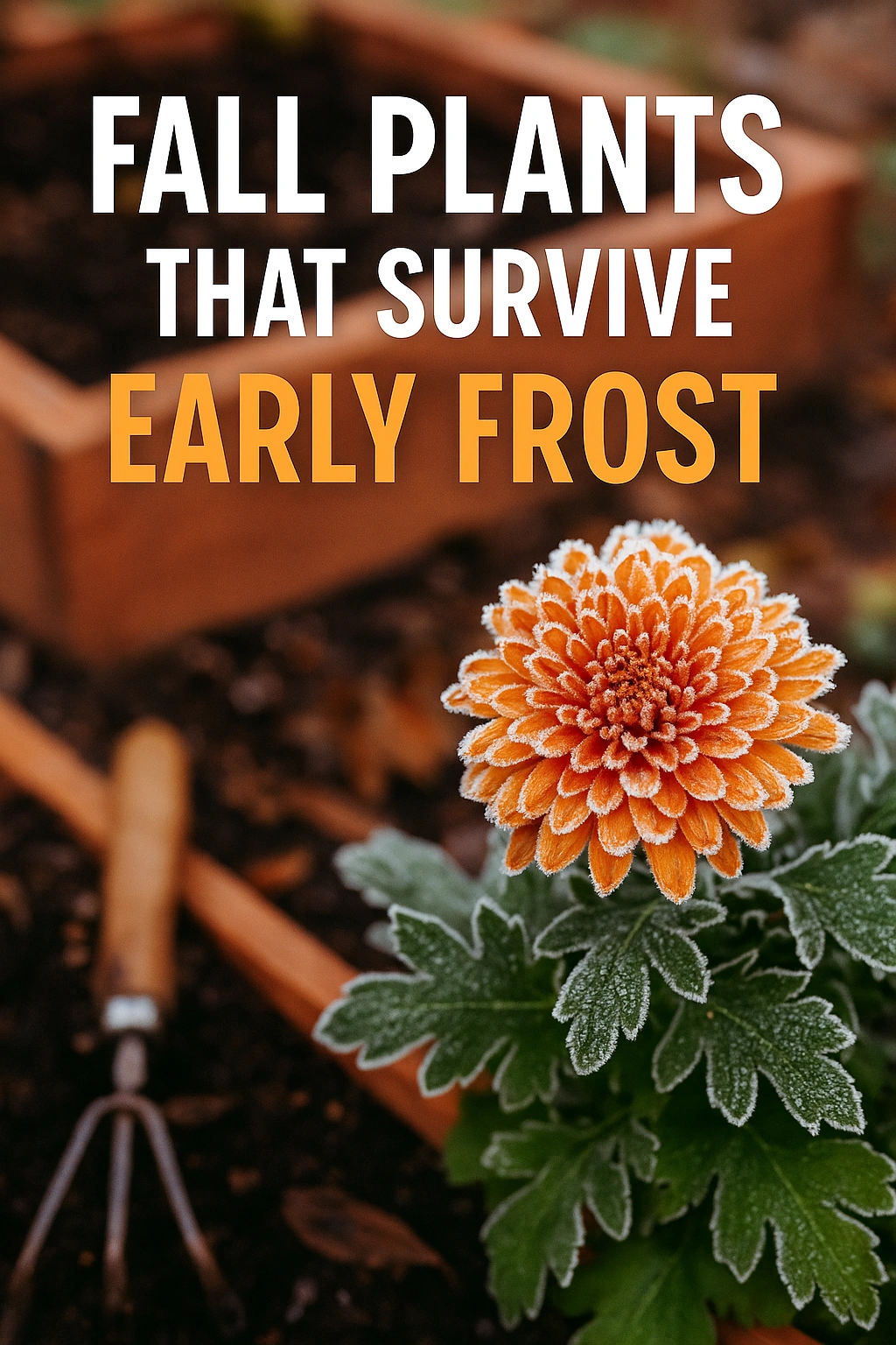 Fall Plants That Survive Early Frost - How To Grow Plant