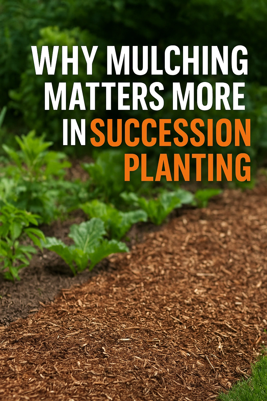 Why Mulching Matters More in Fall - How To Grow Plant