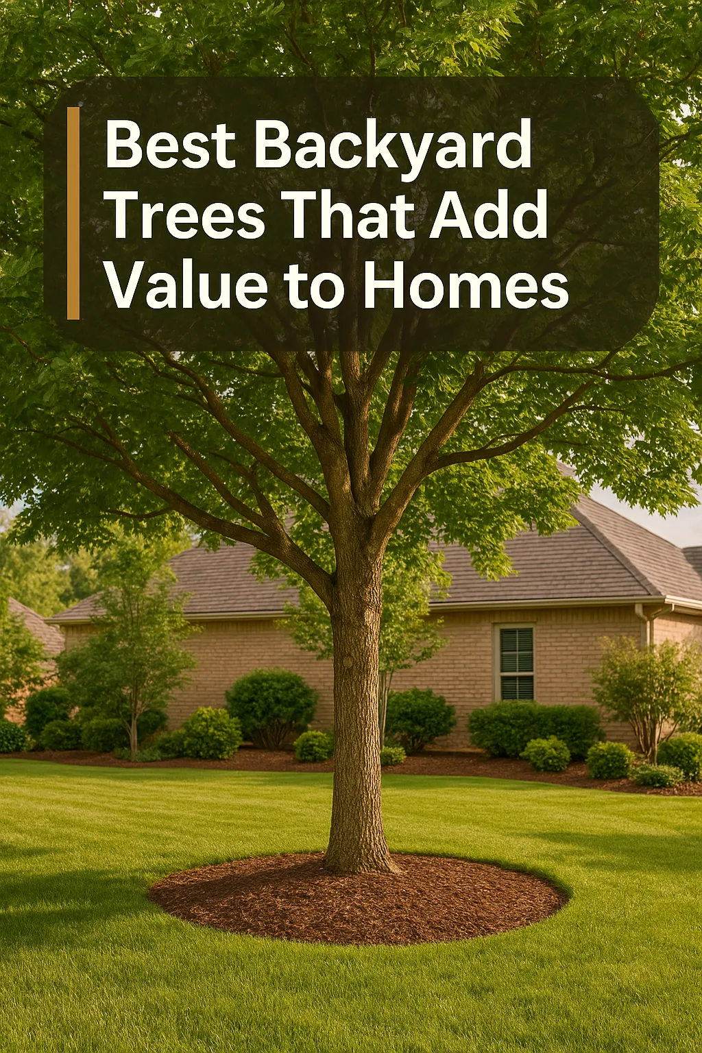 Best Backyard Trees That Add Value to Homes - How To Grow Plant