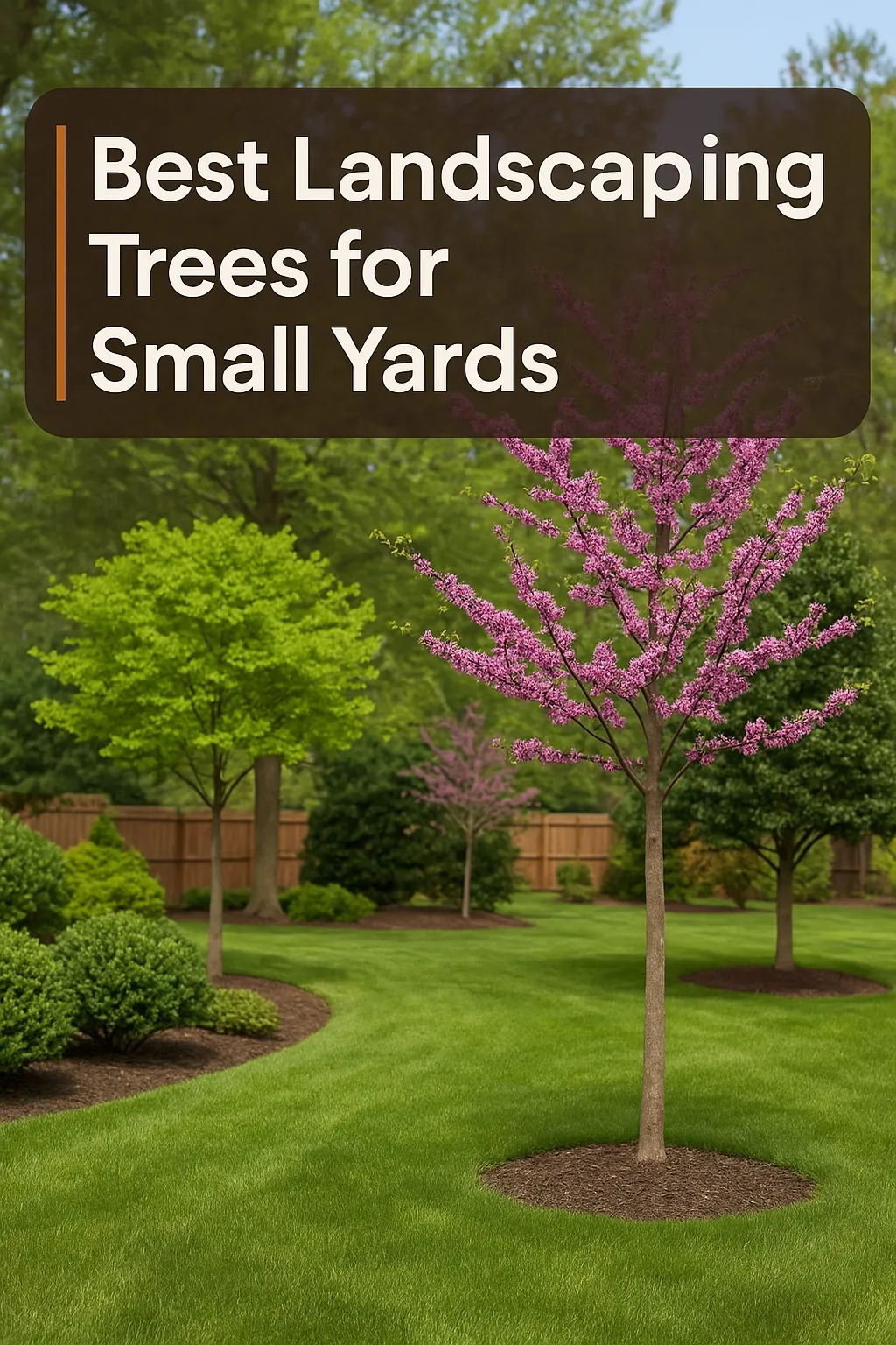 Best Landscaping Trees for Small Yards - How To Grow Plant